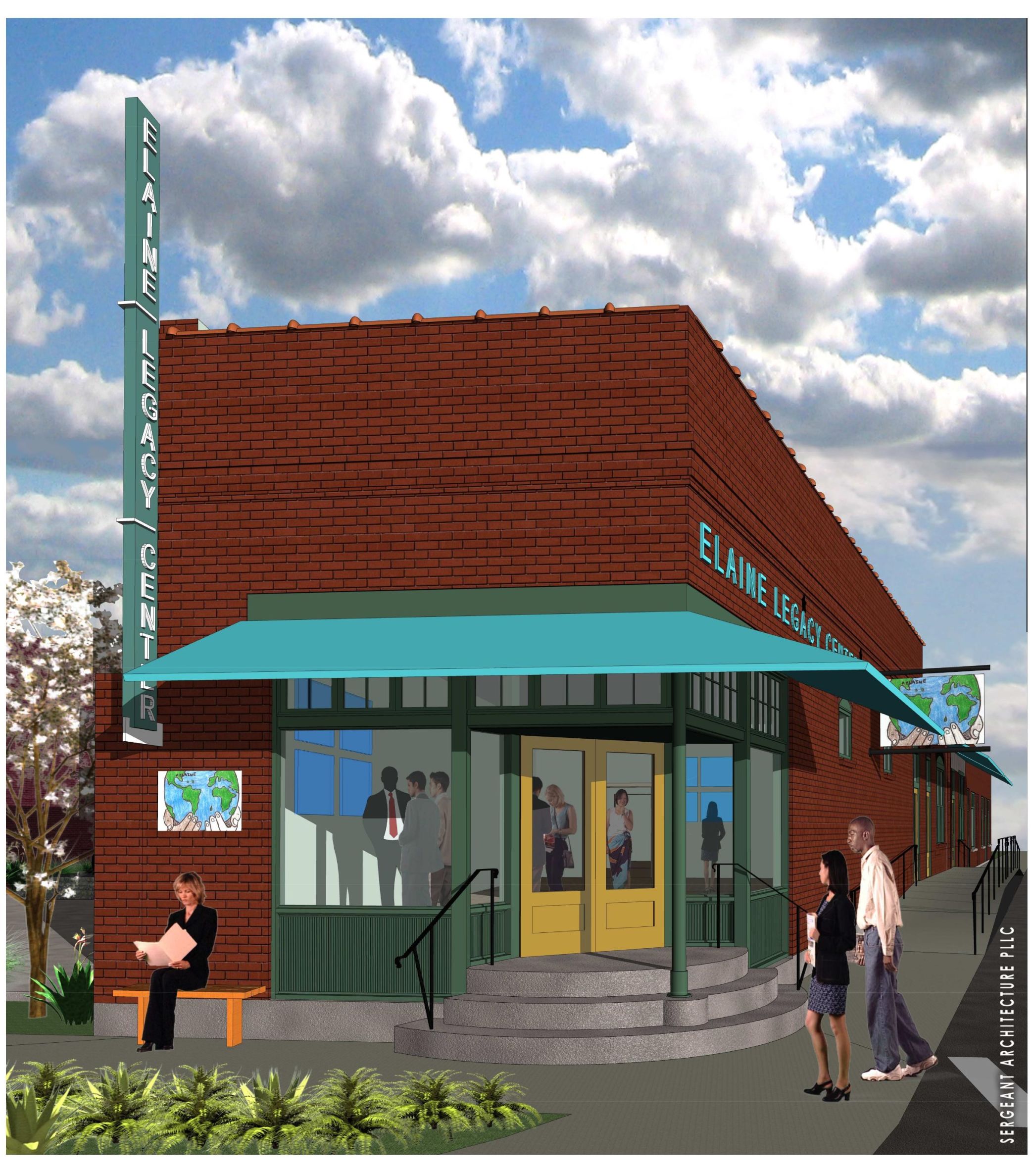 These Walls Can Talk